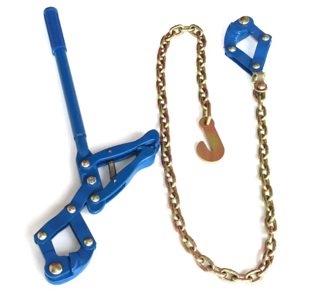 Wire Fence Strainer Heavy Duty Plain Wire, Bar Wire and Chain ...