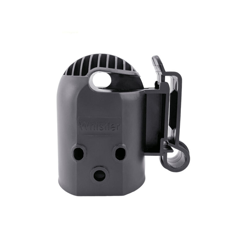 Black Safety Round Star Picket Caps Qty 60